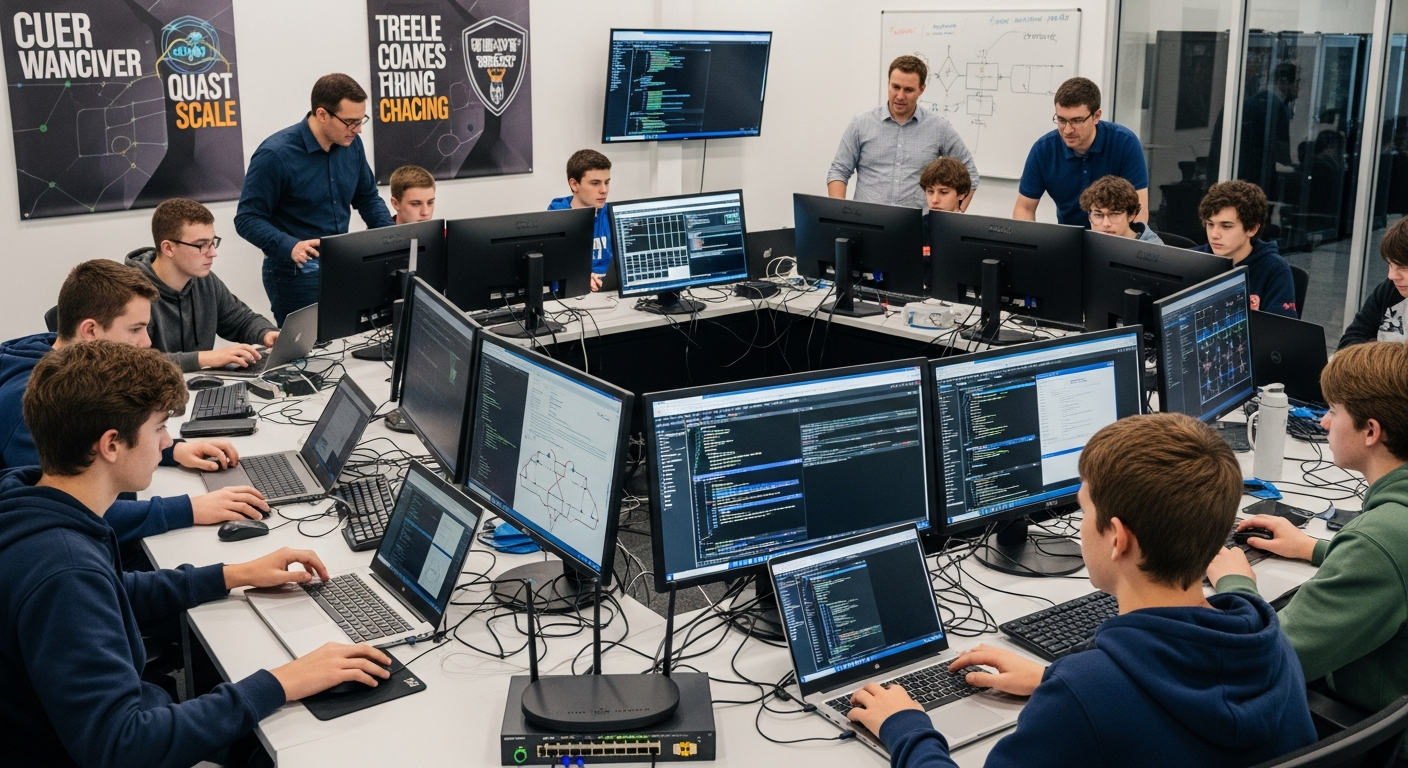 AZ Cyber Initiative - Cybersecurity Education for Arizona Youth